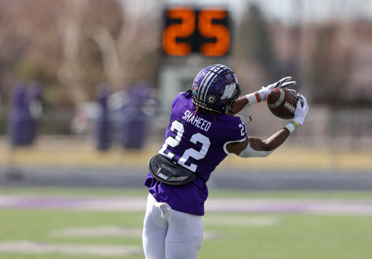 Weber State football: Offense hitting on more explosive plays, though ...